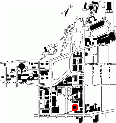 Excellent maps of Montreal in PDF format (with lots of detail, andgood ...